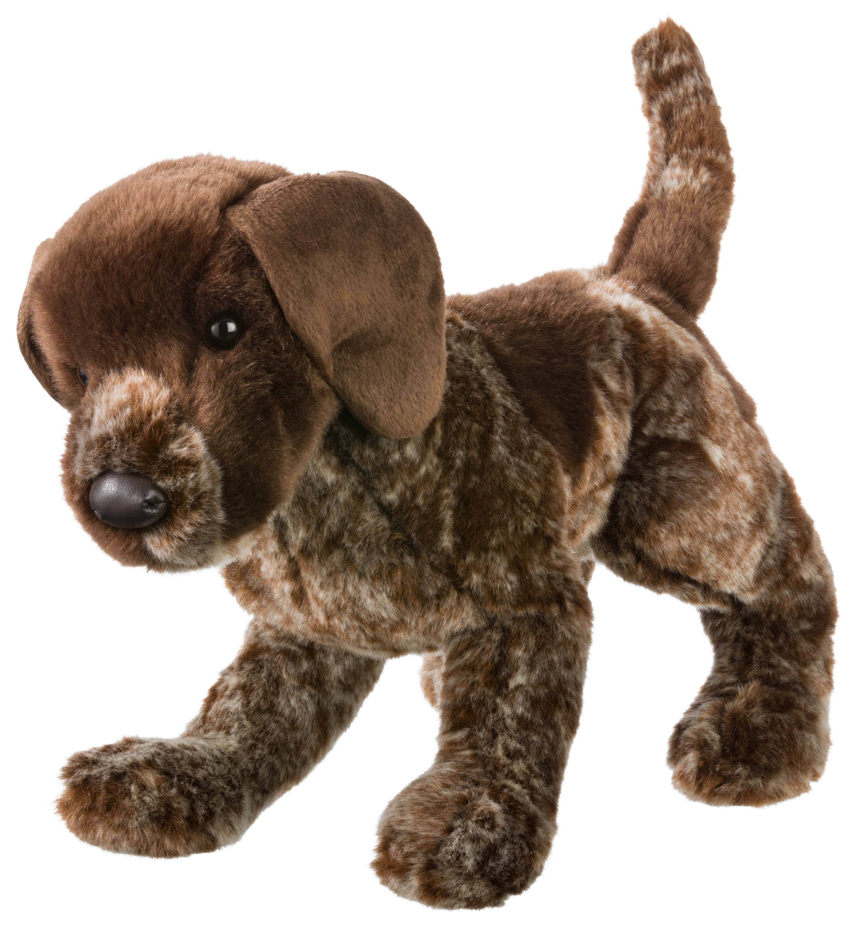 Bass Pro Shops German Shorthaired Pointer Plush Stuffed Toy | Bass Pro ...